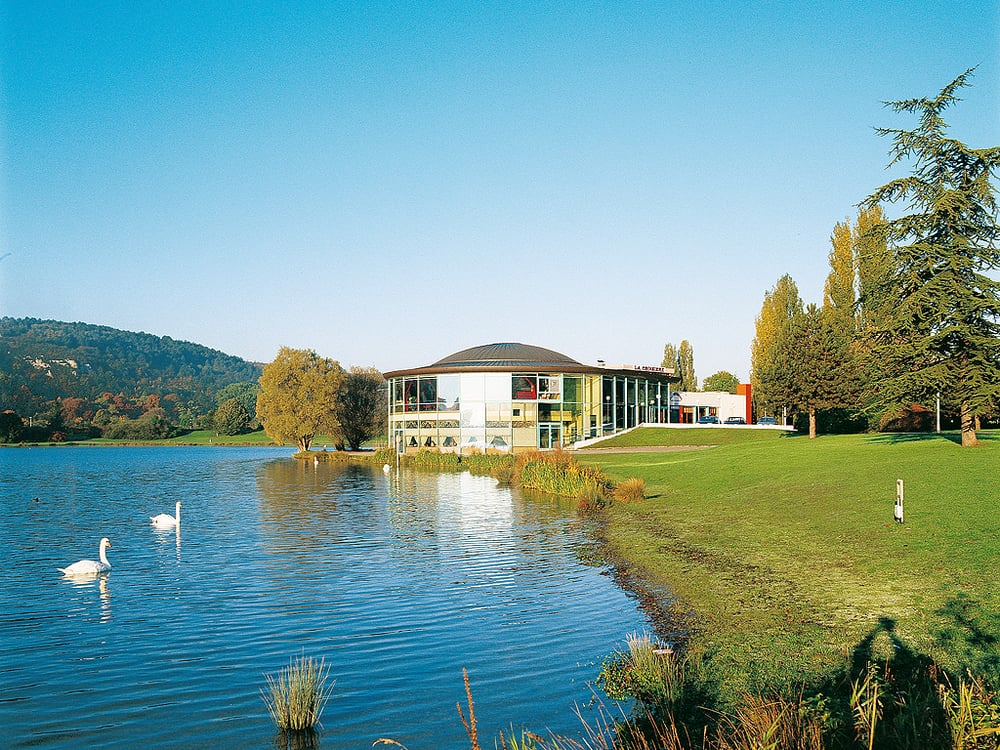 LE DOMAINE DU LAC - Updated September 2024 - Chemin Lac kir, Dijon ...