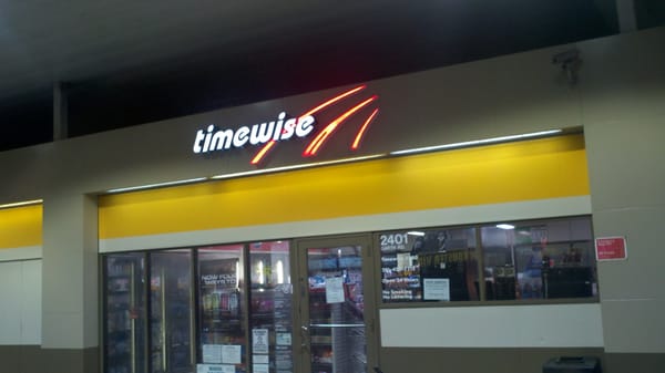 TIMEWISE EXXON - Updated October 2025 - 2401 Garth Rd, Baytown, Texas ...