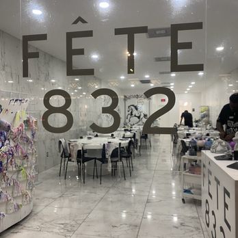 FETE 832 - Updated January 2026 - 86 Photos & 18 Reviews - 2414 Rice ...