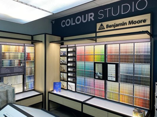 BENJAMIN MOORE PAINT SHOP - Updated January 2025 - 620 Coverdale Road ...