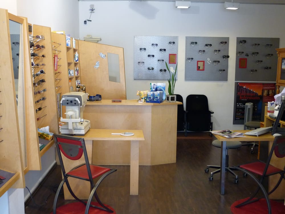 SCHWEDEN OPTIK - Grindelallee 106, Hamburg, Germany - Eyewear ...