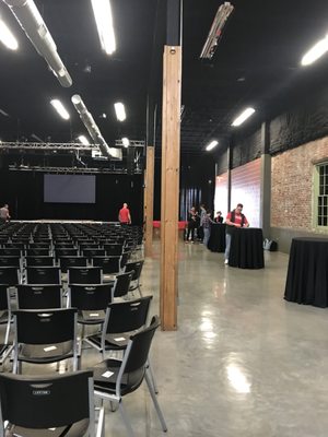 THE OLD GLASS PLACE - 12 Photos - Venues & Event Spaces - 521 E St ...