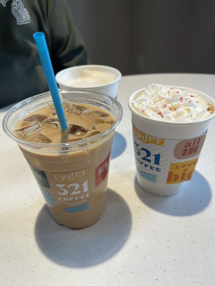 321 COFFEE - Updated August 2025 - 930 Main Campus Dr, Raleigh, North ...