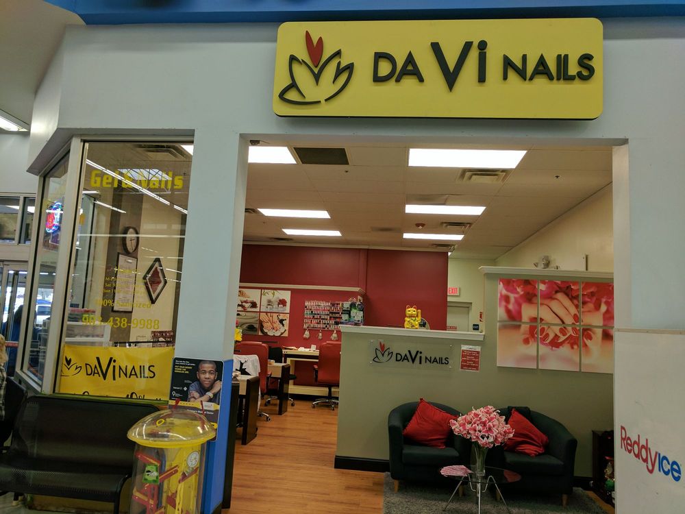 DAVI NAILS - Updated March 2025 - 12 Photos - 1750 Broadway St, Sulphur ...