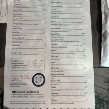 DEL SUR - Updated October 2025 - 191 Photos & 109 Reviews - 1 N Godley ...