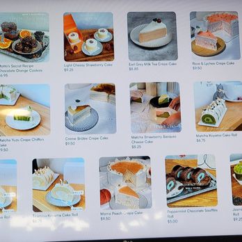 MOTTO TEA CAFE - Updated March 2025 - 2609 Photos & 1040 Reviews - 100 ...