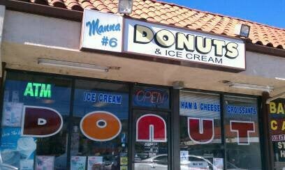 MANNA DONUTS - Updated December 2025 - 20 Reviews - 2990 Del Rosa Ave ...