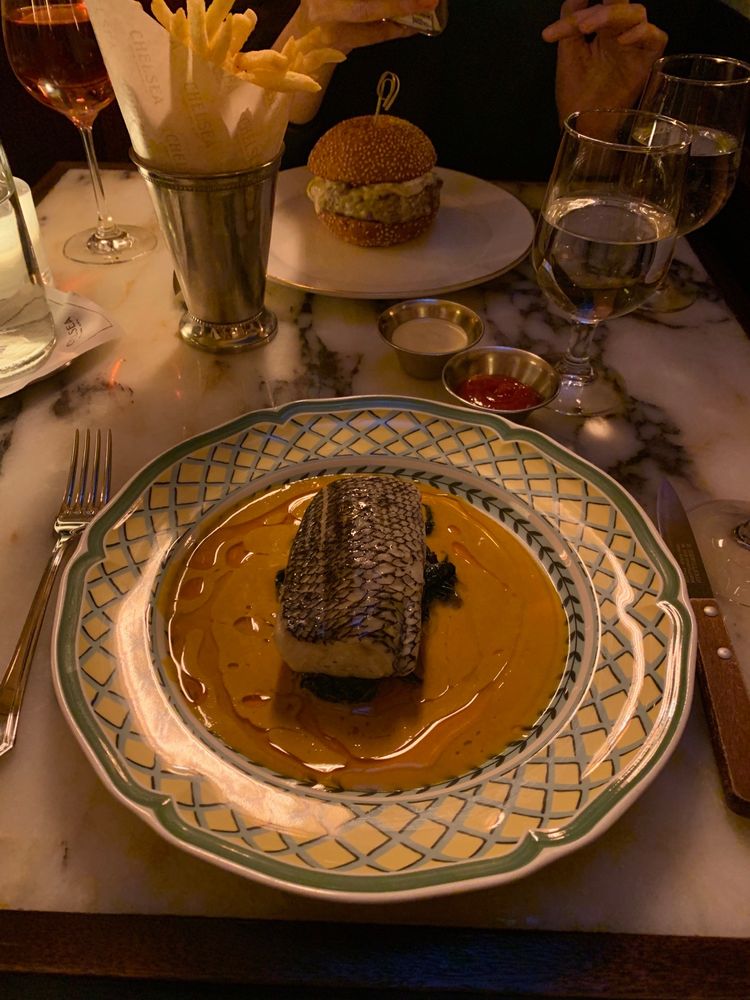 CAFE CHELSEA - 170 Photos & 94 Reviews - 218 W 23rd St, New York, New ...