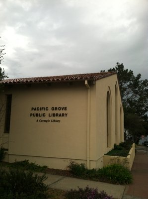 PACIFIC GROVE PUBLIC LIBRARY - Updated December 2025 - 19 Photos & 23 ...