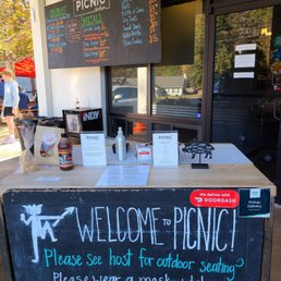 PICNIC - Updated November 2024 - 365 Photos & 419 Reviews - 1647 Cole ...