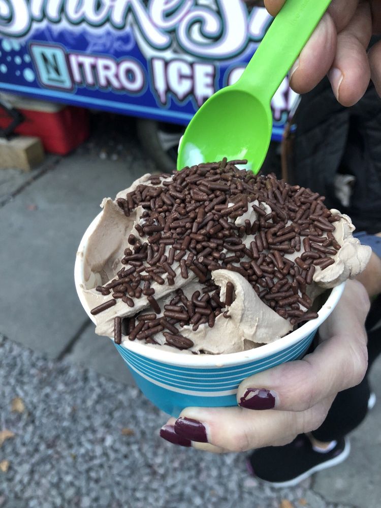 SMOKESHOWS NITRO ICE CREAM - Updated December 2025 - 15 Photos - 20 W ...