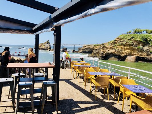 EDEN ROCK CAFÉ - Updated August 2024 - 19 Photos - 2 place du Port ...