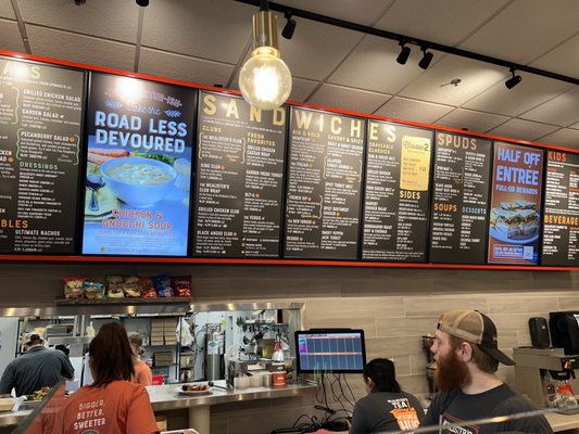 MCALISTER’S DELI - Updated July 2025 - 14 Photos & 19 Reviews - 1008 ...