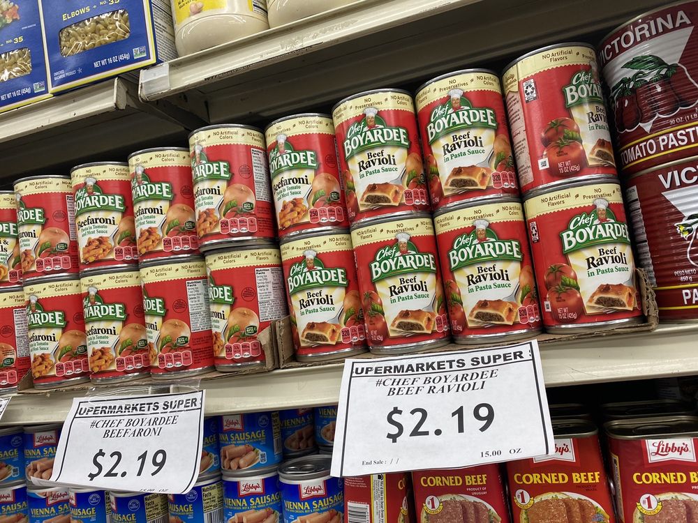 FINE FARE - 15 Reviews - 2330 1st Ave, New York, New York - Grocery ...