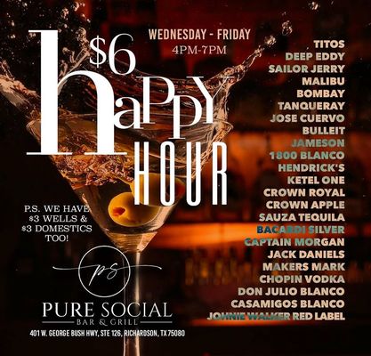 PURE SOCIAL BAR & GRILL - Updated January 2026 - 112 Photos & 36 ...