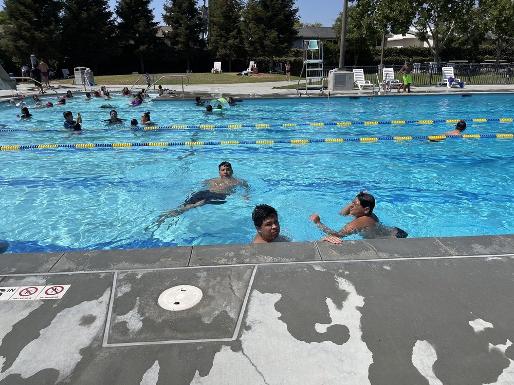 FAIR SWIM CENTER - Updated July 2025 - 1350 Bacchus Dr, San Jose ...