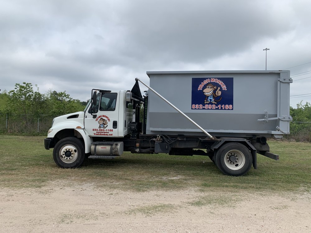 TRASH MONKEY - 82 Photos - The Woodlands, TX - Yelp