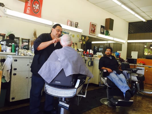 ANDRE’S BARBER SHOP - Updated June 2024 - 1397 Florin Rd, Sacramento ...
