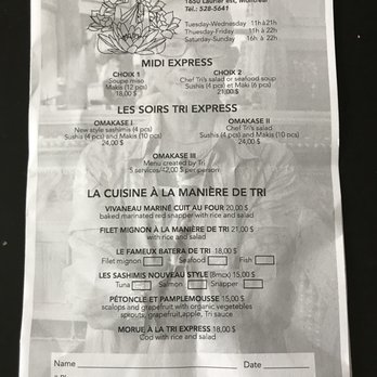 TRI EXPRESS - Updated December 2025 - 126 Photos & 107 Reviews - 1650 ...