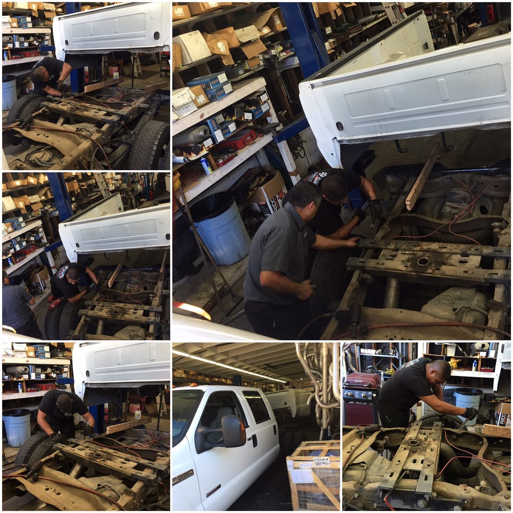 JJR AUTO REPAIR - Updated January 2026 - 65 Photos & 17 Reviews - 240 N ...