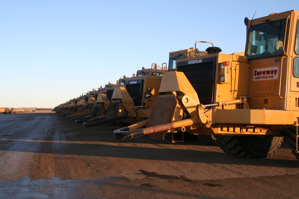 SUREWAY CONSTRUCTION MANAGEMENT - Updated January 2025 - 9175 14 Street ...