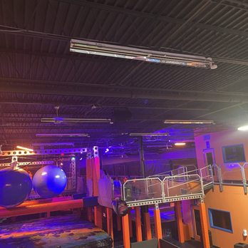 THRILLZ HIGH FLYING ADVENTURE PARK - Updated January 2026 - 13 Photos ...