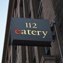 112 EATERY - Updated December 2025 - 1328 Photos & 1440 Reviews - 112 N ...