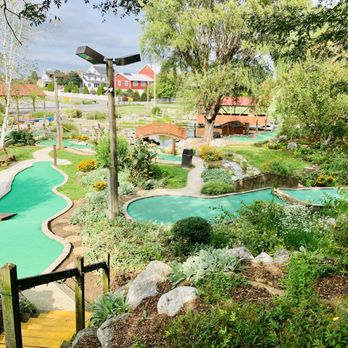 WATERS EDGE MINI GOLF - TEMP. CLOSED - Updated October 2025 - 94 Photos ...