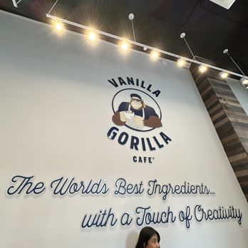 VANILLA GORILLA CAFE - Updated November 2024 - 137 Photos & 37 Reviews ...