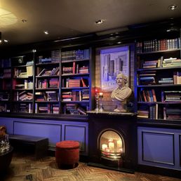 LIBRARY BAR - Updated December 2025 - 988 Photos & 1925 Reviews - 630 W ...