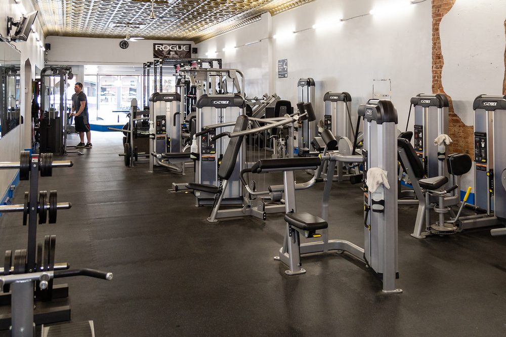 STRIVE HEALTH FITNESS - 12 Photos - 246 W Main St, Loudonville, Ohio ...