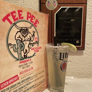 TEE PEE MEXICAN FOOD - 215 Photos & 596 Reviews - 4144 E Indian School ...
