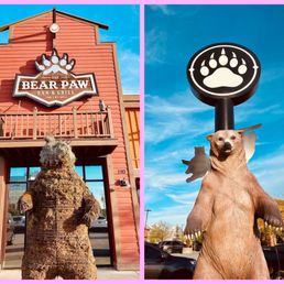 THE BEAR PAW BAR & GRILL - Updated December 2025 - 308 Photos & 282 ...