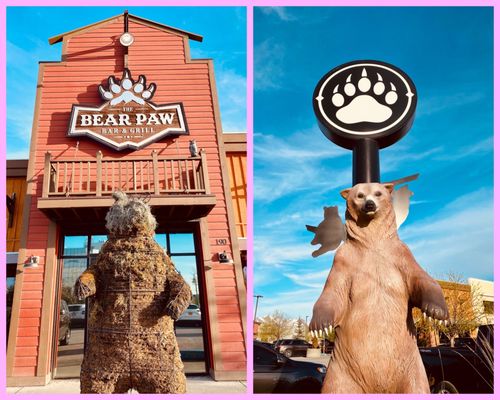 THE BEAR PAW BAR & GRILL - Updated July 2025 - 298 Photos & 268 Reviews ...