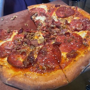 UPPER CRUST WOOD FIRED PIZZA - 316 Photos & 241 Reviews - Pizza - 5860 ...