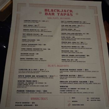BLACKJACK BAR TAPAS - Updated July 2025 - 130 Photos & 25 Reviews ...