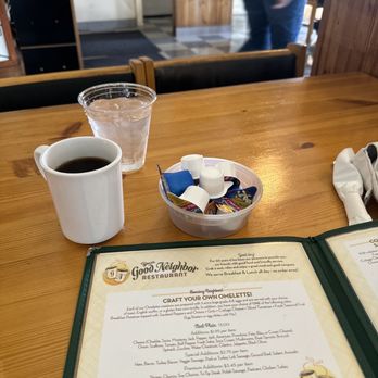 GOOD NEIGHBOR RESTAURANT - Updated January 2025 - 379 Photos & 647 ...