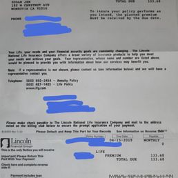 Lincoln Financial Group Reviews | Read Customer Service Reviews of lfg.com