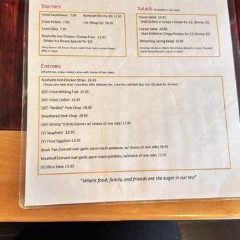 LILA MAE’S SOUTHERN KITCHEN & LOUNGE - Updated January 2026 - 63 Photos & 78 Reviews - 2110 ...