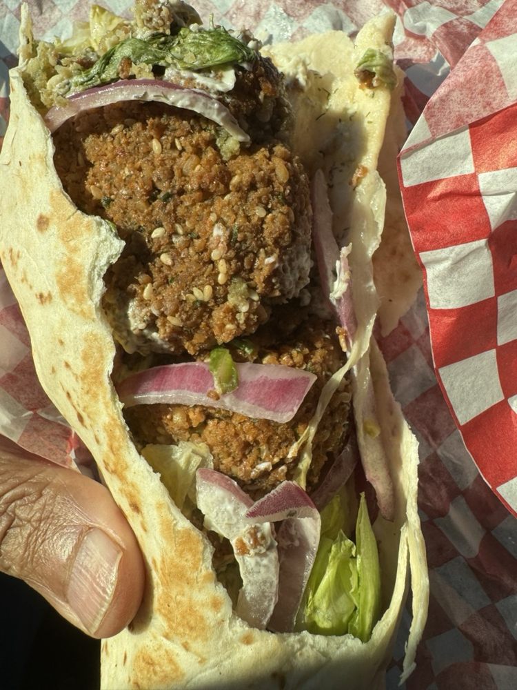 SALAAM ARABIAN KITCHEN - Updated July 2024 - 1300 Northampton St ...