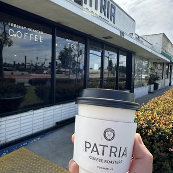 PATRIA COFFEE ROASTERS - Updated January 2025 - 465 Photos & 454 ...