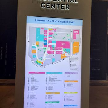 PRUDENTIAL CENTER - Updated December 2025 - 533 Photos & 274 Reviews ...