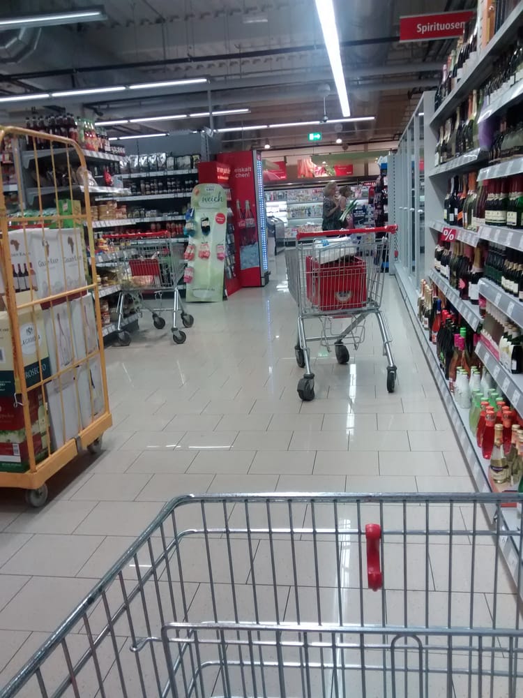 REWE - Updated April 2024 - 21 Photos - Berliner Str. 281, Köln ...