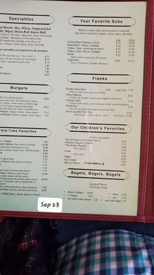 CENTRAL PARK DELI - Updated August 2025 - 66 Photos & 94 Reviews ...