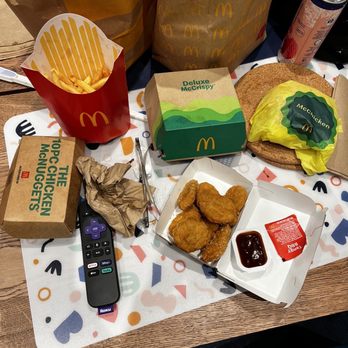 MCDONALD’S - Updated December 2024 - 169 Photos & 244 Reviews - 1620 ...
