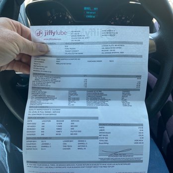 JIFFY LUBE - Updated August 2025 - 12 Photos & 88 Reviews - 8808 ...