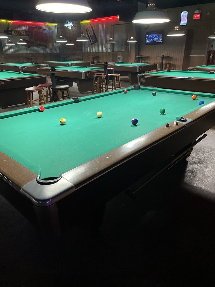 BARNEY’S BILLIARD SALOON - 14 Reviews - 345 Sawdust Rd, Spring, Texas ...