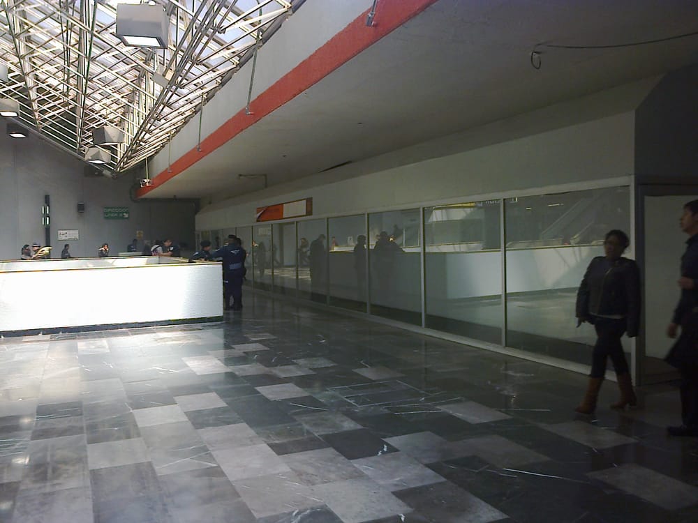 METRO CHABACANO - San Antonio Abad S/N Colonia Obrera, México, D.F ...