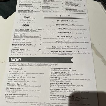 HECK’S CAFE - Updated January 2025 - 135 Photos & 115 Reviews - 3355 ...