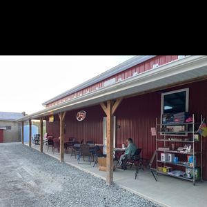 ROADSIDE EATERY WITH REALMS OF CATERING - 2895 PA-380, Saltsburg ...